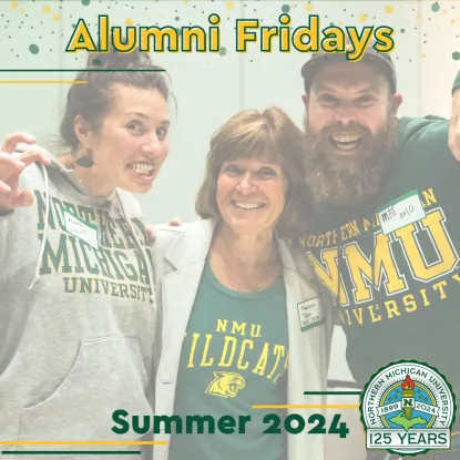 Home | NMU Alumni Relations